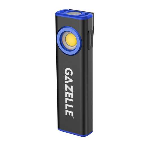 G80391 Mini Rechargeable Work Light, 500 Lumen
